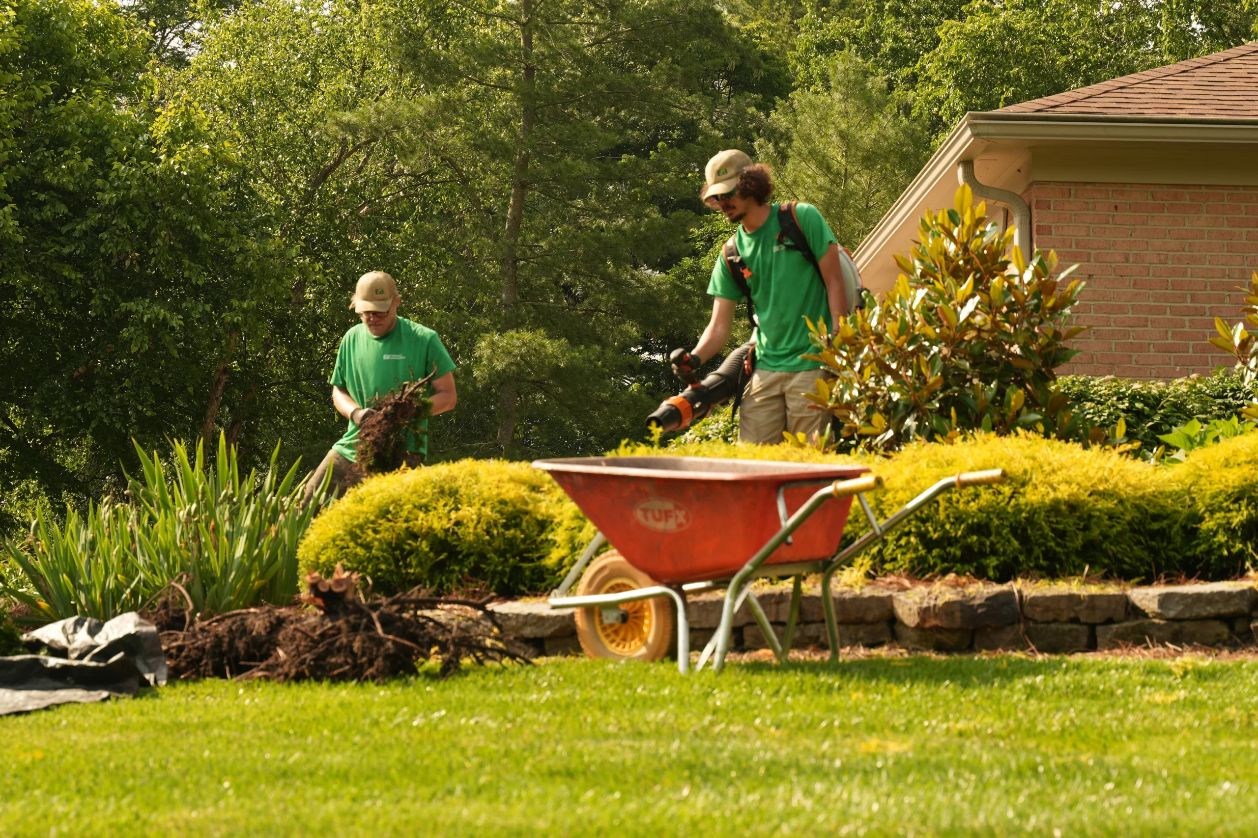 Home - EverBold Landscaping